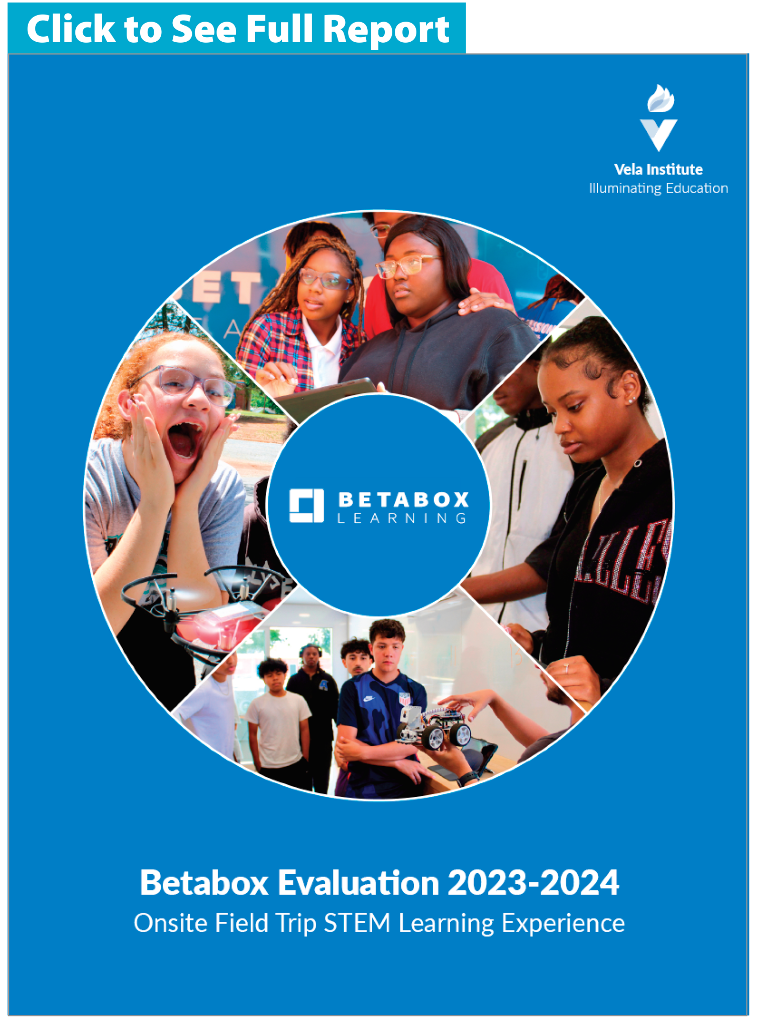 Betabox – Vela Institute